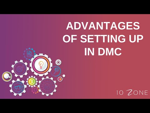 Company Formation In Dubai Media City | Advantages of setting up in DMC | Dubai Media City