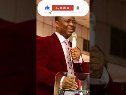 PRAYERS AGAINST INCANTATIONS, SPELL & JINX - DR. DANIEL OLUKOYA. #shorts