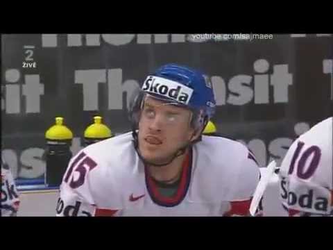 Cesta za Titulem 4 eská Republika Švýcarsko 2 3 MS v hokeji 2010 N mecko