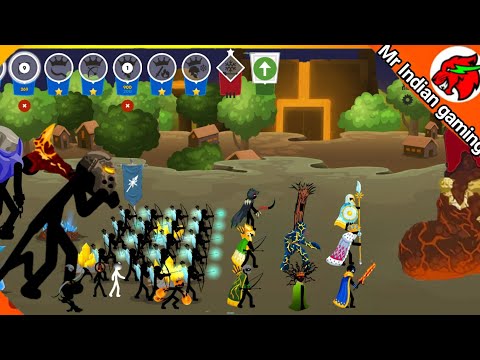 Stick War: Saga - The New Update Changes EVERYTHING 🫠..