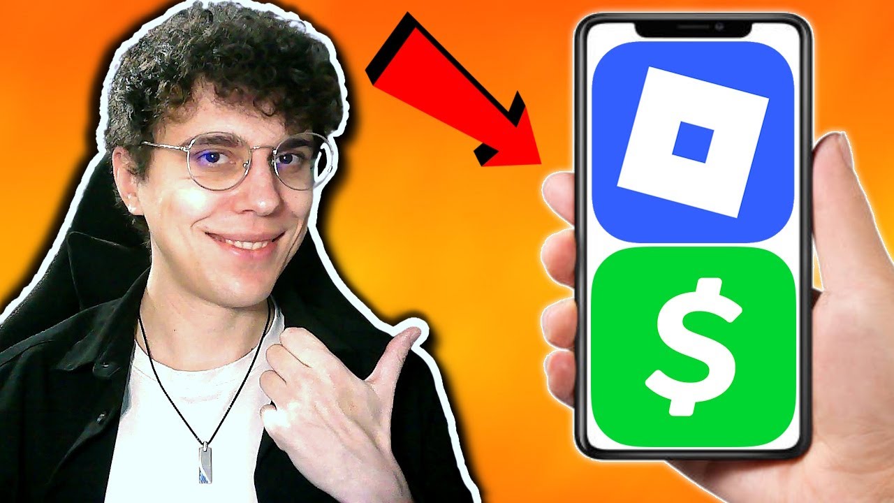 How To Buy Robux With Cash App (2026) - UPDATED