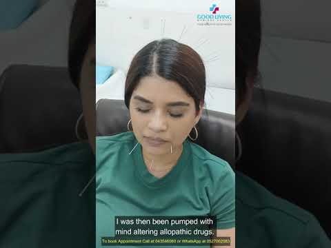Acupuncture Treatment | Patient Testimonial