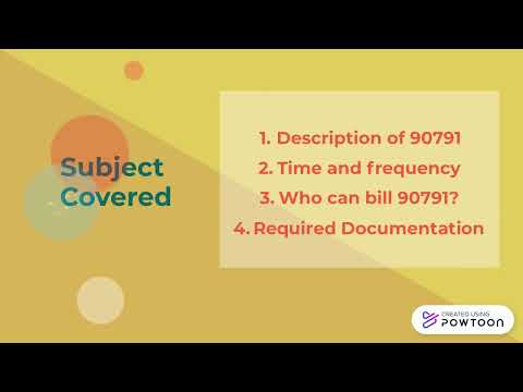 Cracking the Code:Understanding CPT 90791
