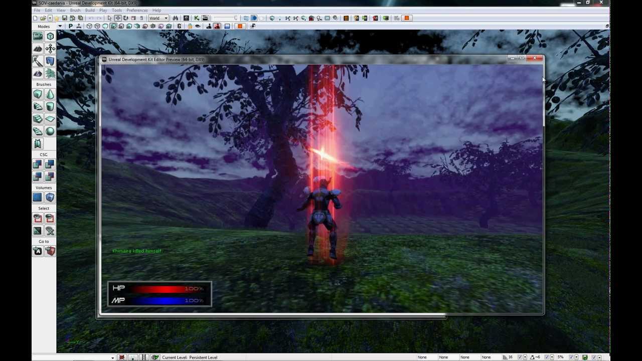 Scaleform Tutorial Intro