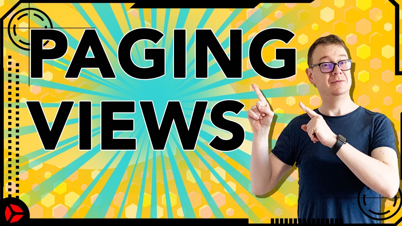 UIPAGEVIEWCONTROLLER Tutorial