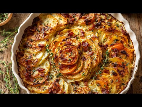 My family didn't want potatoes anymore – until I did THIS!
