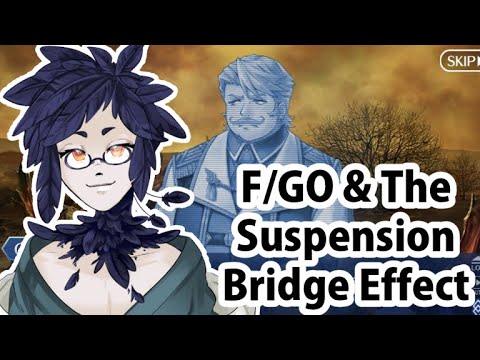 Psychology Short: F/GO & the Suspension Bridge Effect