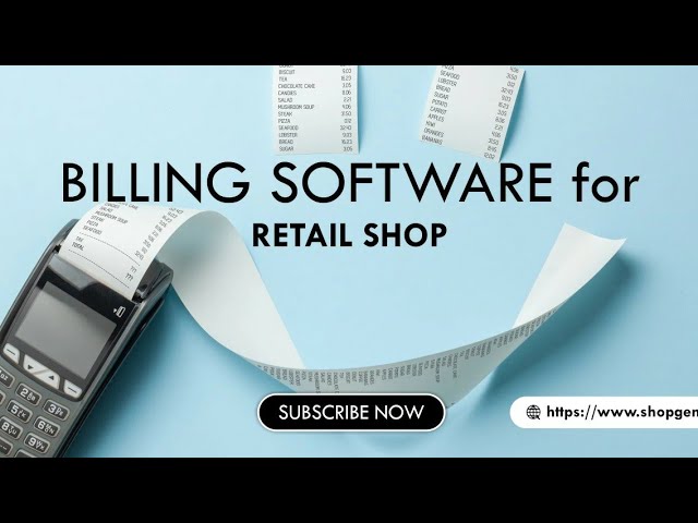 Billing System - Pizza Billing System Trader - Wholesaler / Distributor ...