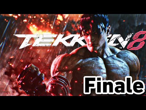 Steam Community :: Video :: THE END - Tekken 8 Finale