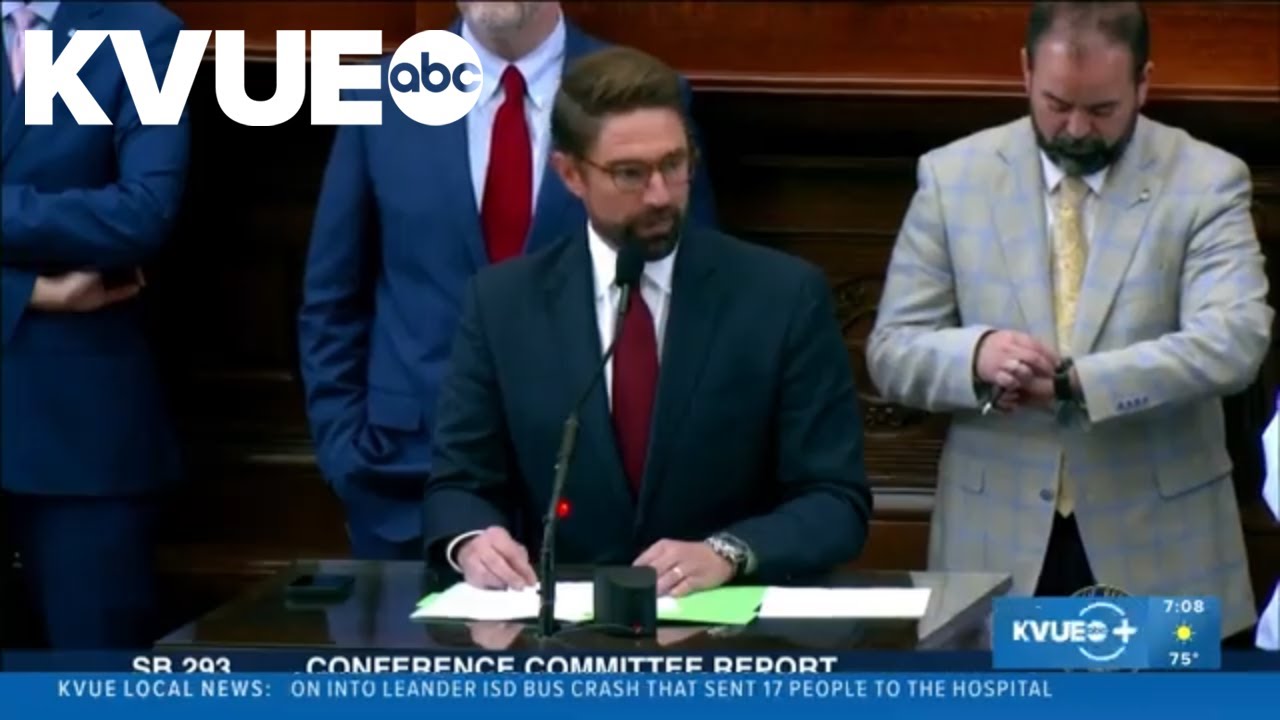 Texas House Democrats set 2 conditions to return to state