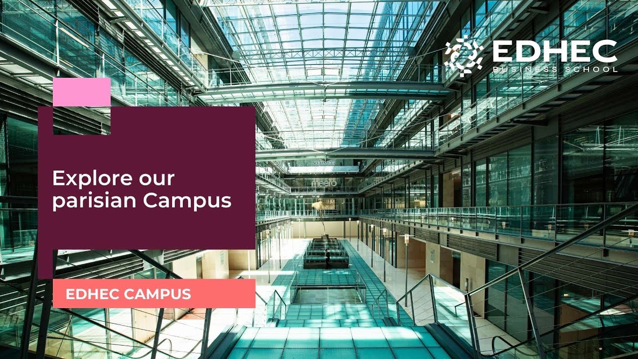 EDHEC Business School : Rankings, Fees & Courses Details | TopUniversities