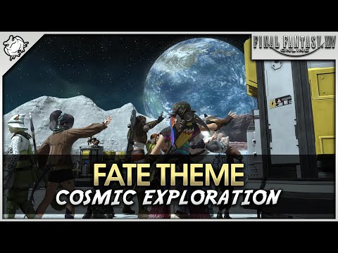 Steam Community :: Video :: FFXIV - Cosmic Exploration Fate Theme OST