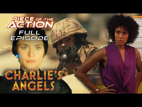 Charlie's Angels (2011 TV series) | Angel with a Broken Wing | Season 1 Ep. 1