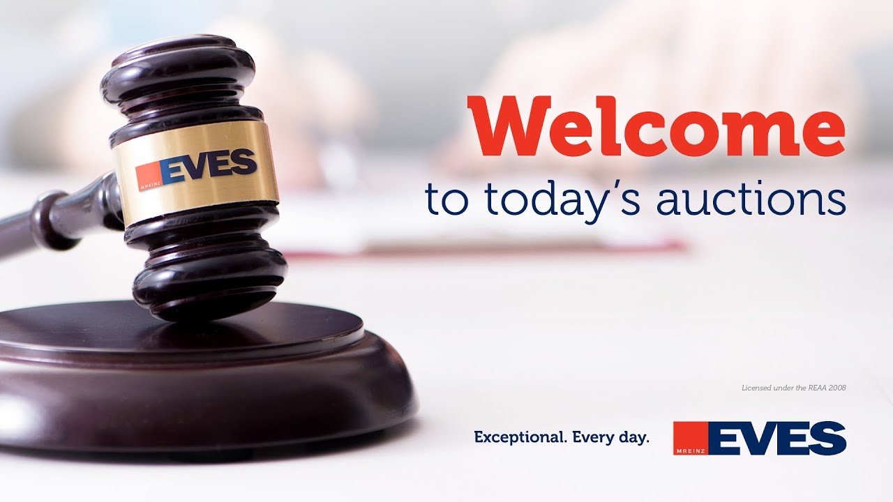 EVES Auction Hamilton 21 August 2024