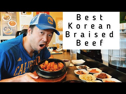 Top 10 Restaurant Koreatown Los Angeles Soban 소반 한인타운 맛집 