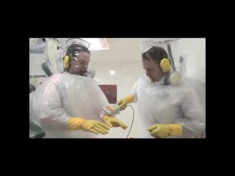 Dismantling the Pulsed Column Laboratory