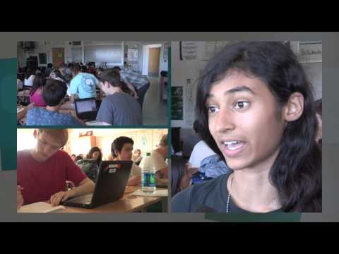 California Lottery - Imagine the Possibilities: Making a Difference in Education