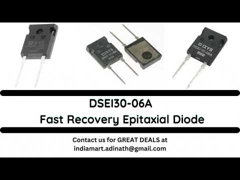 Fast Recovery Diode at Best Price in India