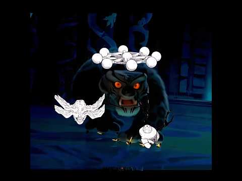 Pov: Sukuna with Mahoraga and Agito ☠️☠️