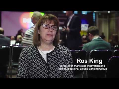 Ros King - What does conscious marketing mean for Lloyds?