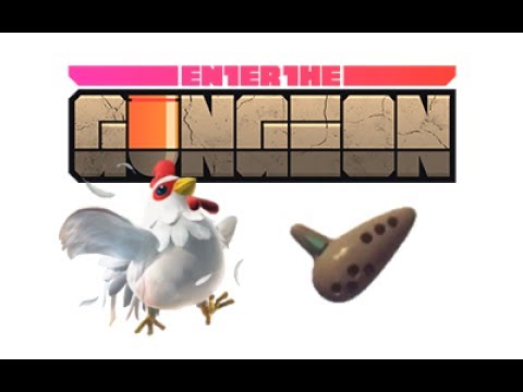 Steam Community :: Video :: Gungeon Gameplay- "Chicken Run" [1/4 ...