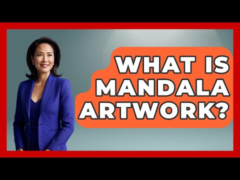 What Is Mandala Artwork? - Buddhism Reflections