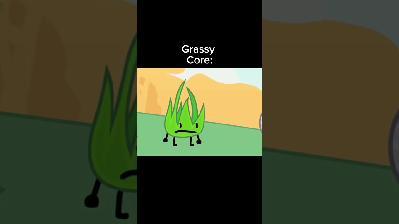Grassy core #bfb #tpot  #grassy