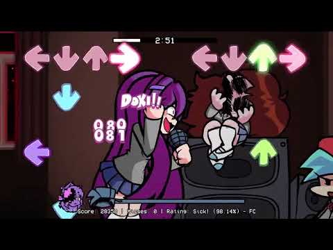 Steam Community :: Video :: FNF DDTO: Bad Ending - Markov (3 Misses ...