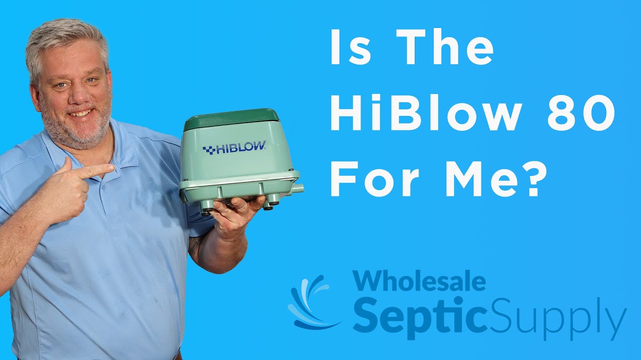 Is the HiBlow 80 For You?