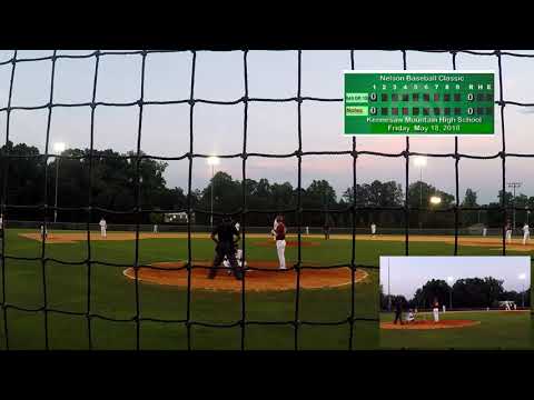 20180518 Nelson Baseball Classic - 643 DP Cougars 15U vs Duluth Noles