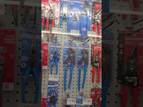 Tool Showdown: Milwaukee vs. Channellock