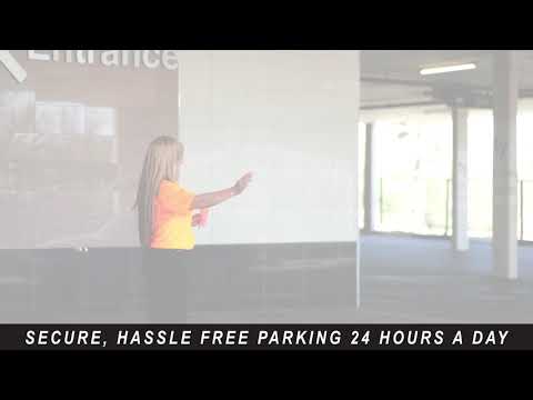 OR Tambo airport parking