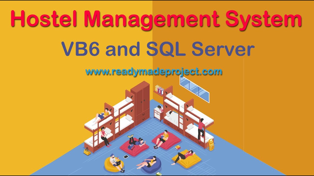 eHostel - Hostel Management System Configuration and Working Demo