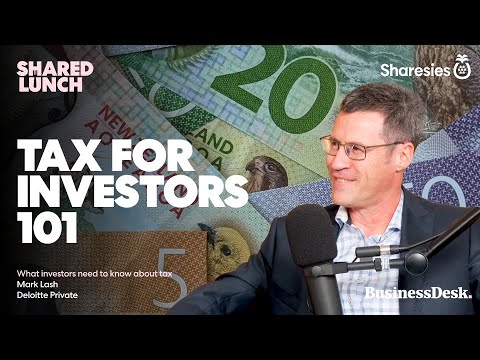 Tax for investors 101