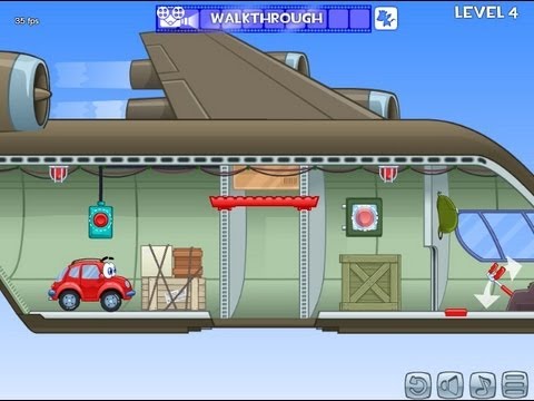 Help the main character in Wheely 2 | Girl Games