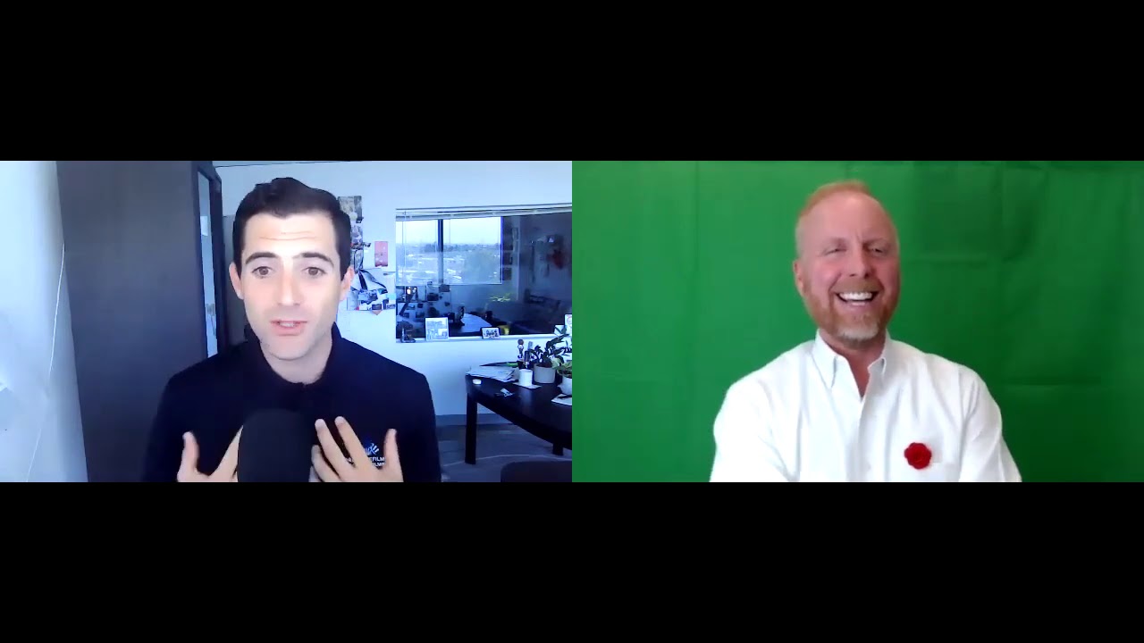 FranchiseWire Live! Interview with Trevor Rappleye of Franchise Filming