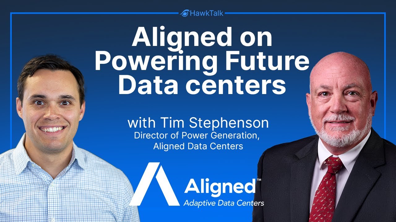 Aligned on Powering Future Data Centers
