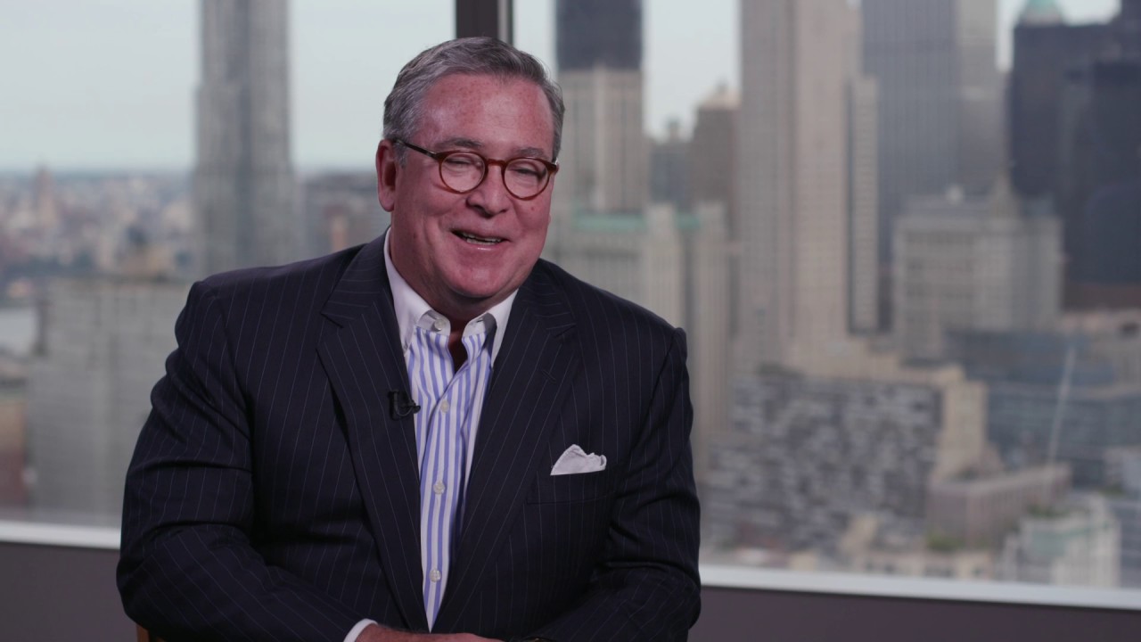 Rewiring Citi for the digital age