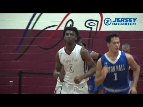 Trey Patterson | Rutgers Prep | 2019 JSZ All-Zone Profile