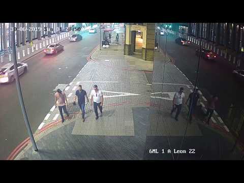Appeal - serious assault at London Bridge coffee bar