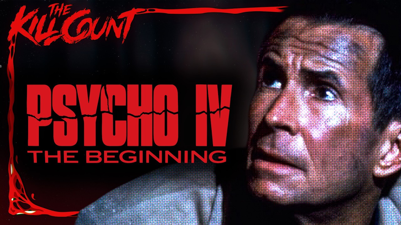 Psycho IV: The Beginning (1990) KILL COUNT