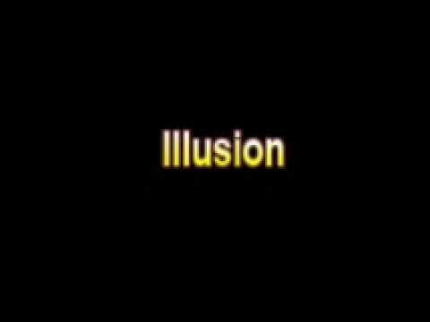 What Is The Definition Of Illusion - Medical Dictionary Free Online Terms