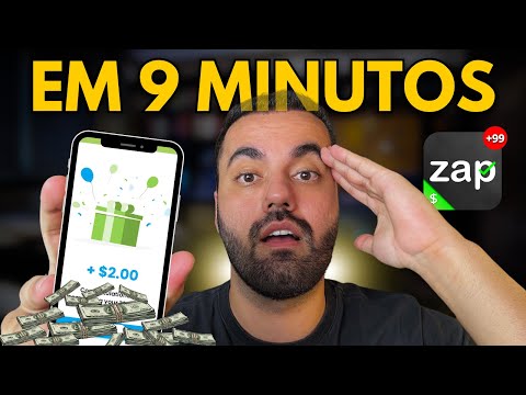 ÚNICO APP PAGANDO EM DÓLAR PRA INICIANTE GANHAR DINHEIRO ONLINE PELO CELULAR (Passo a Passo)
