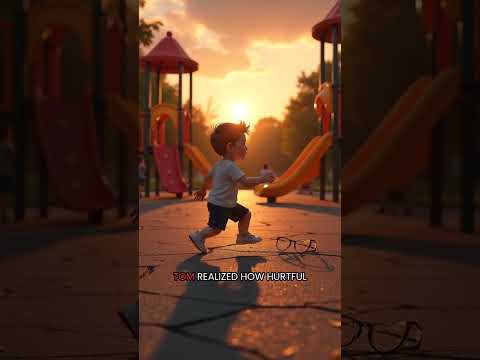 Kindness Wins - Tom's Powerful Lesson