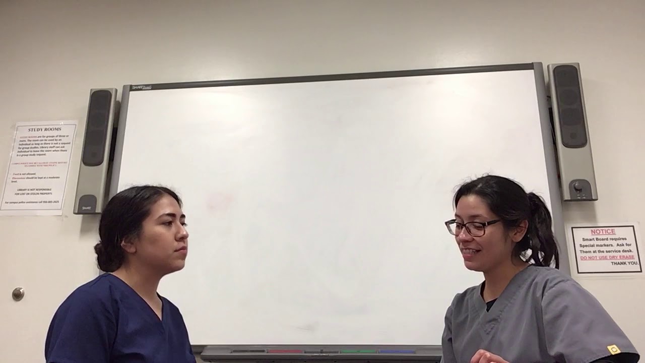 Patient Encounter (Video 2)-CC Headache