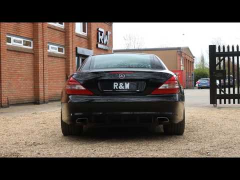MERCEDES SL CLASS | SL350 7G-TRONIC £16,925 | R&W Motor Company