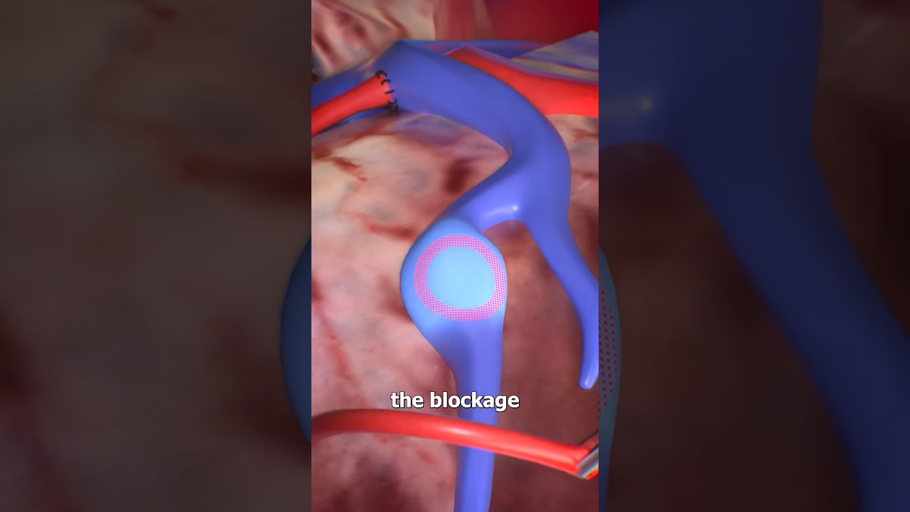 What Is A Vein Graft? 🤔 Doctor Reacts