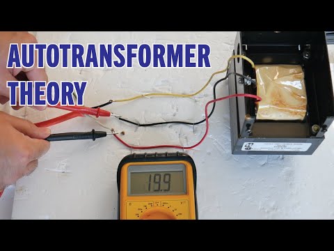 Autotransformer Theory
