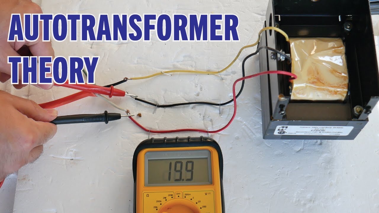 Autotransformer Theory