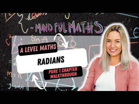A-level Mathematics Pure 1 Chapter 7 Radians
